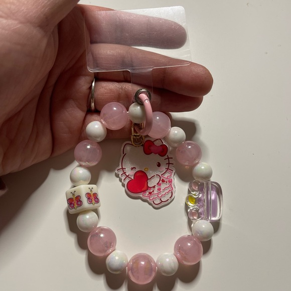 Hello Kitty | Cell Phones & Accessories | Hello Kitty Phone Charm ...